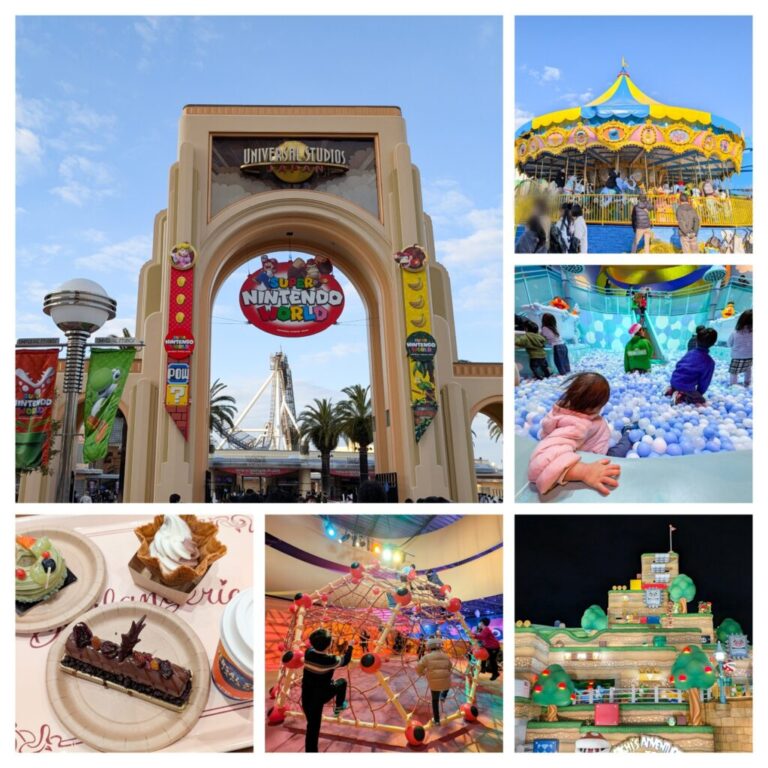 【USJ】ユニバ子連れおすすめの回り方！5歳・2歳と楽しんだ1日プラン。 - よかろぐ